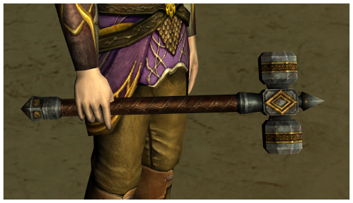 Material Middle-Earth: Hammer Skins Collection, Part 1