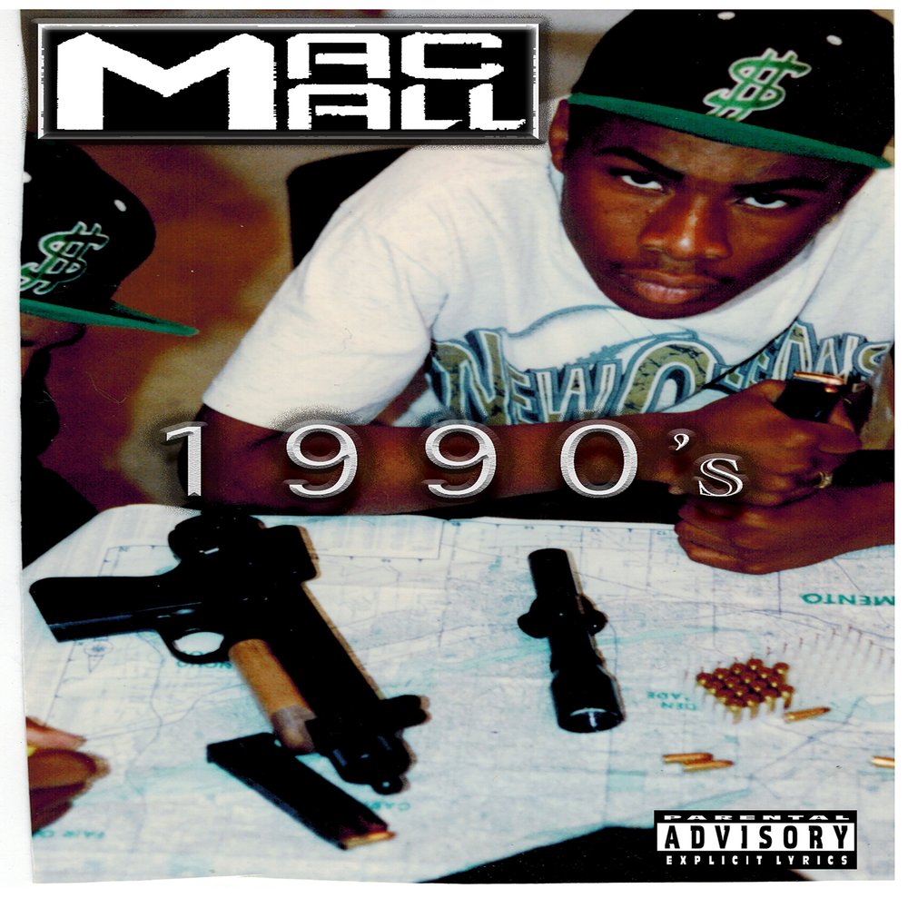Mac Mall Discography (1993 - 2017) - G World