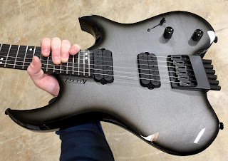 Gear Otaku: 実物画像で見るKiesel のフィニッシュ75種類まとめ