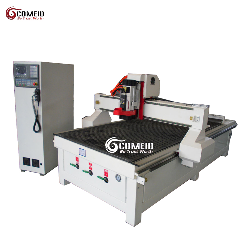 CNC-Salon: High Speed 6.0KW Large CNC Woodworking Engraving Machine