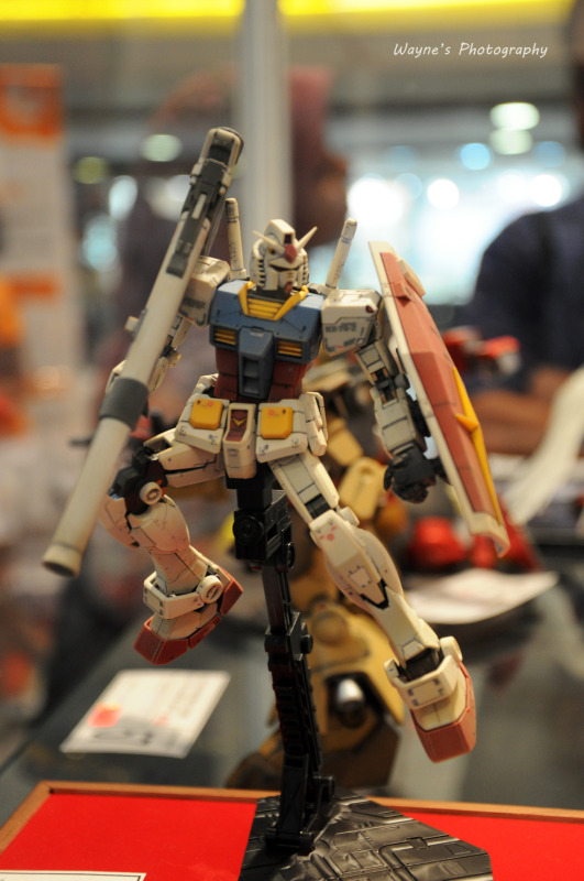 GUNDAM GUY: Malaysia Mid Year Gunpla Contest - Image Gallery [Part 3]