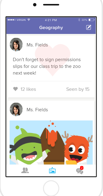 Lisa Nielsen: The Innovative Educator: Class Story (an Instagram for ...