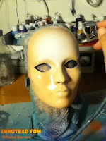 ImNotBad.com - A Jessica Rabbit Site: In The Spotlight - Custom Masks ...