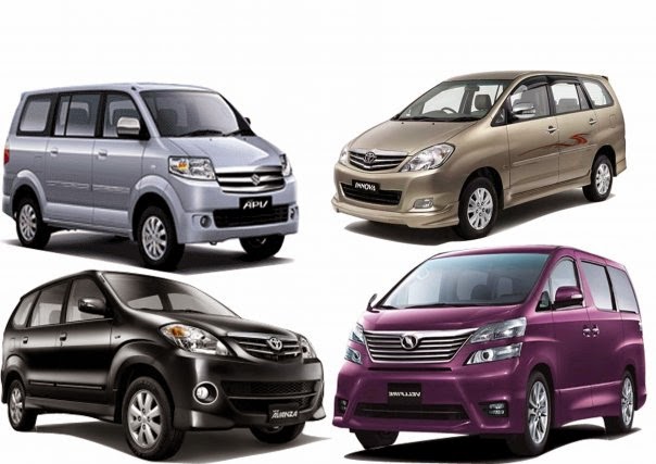RENTAL MOBIL JAKARTA: USAHA RENTAL MOBIL