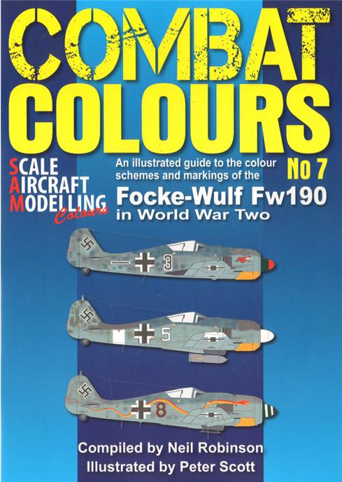 FalkeEins - the Luftwaffe blog: Guideline Publications "Combat Colours ...