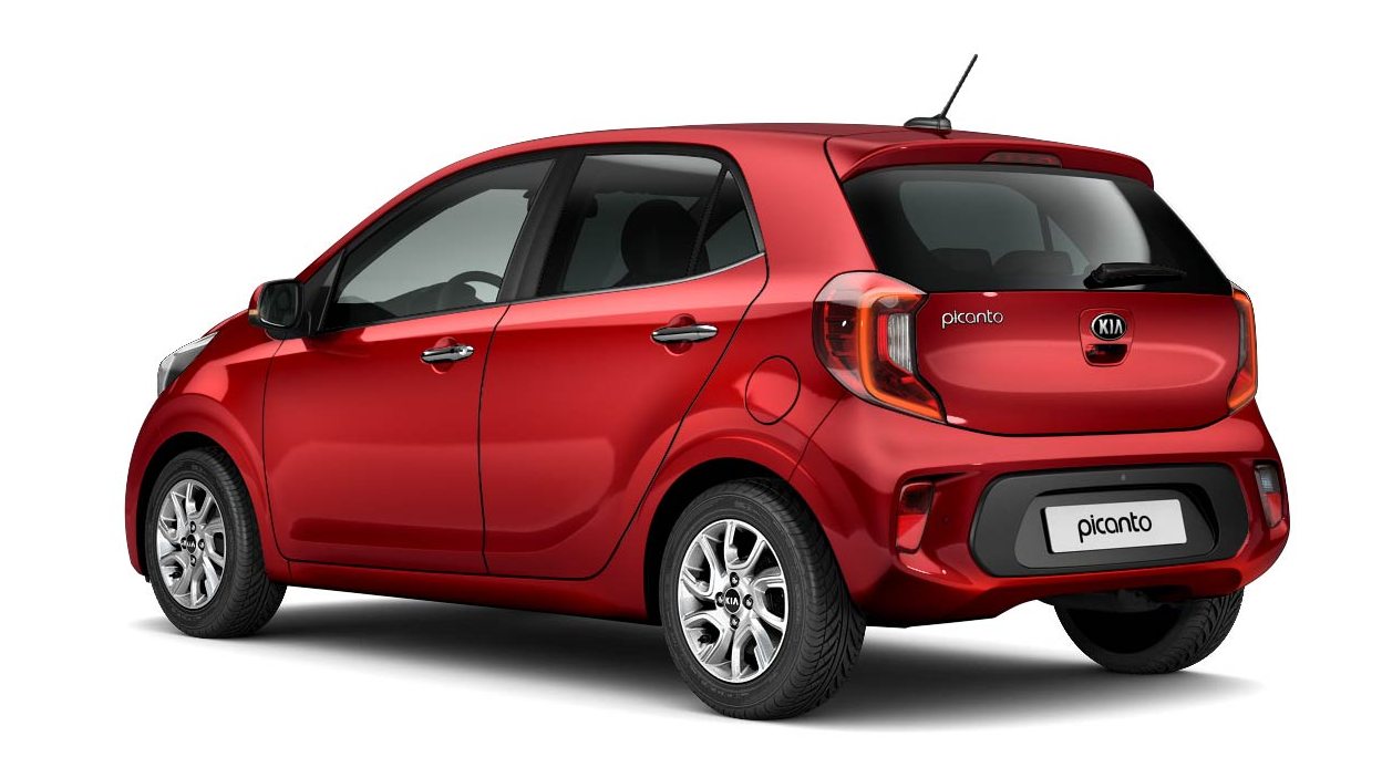 Noticias breves de la semana: los Kia Picanto y Rio ahora a valores más ...