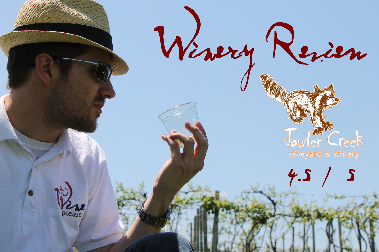MO Wine Please: Jowler Creek - Quiant, Personalized, & Environmental