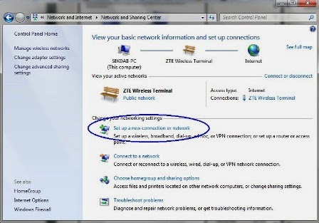 Cara Membuat Wireless Network di PC/Laptop - ATAHIRA.BLOGSPOT.COM