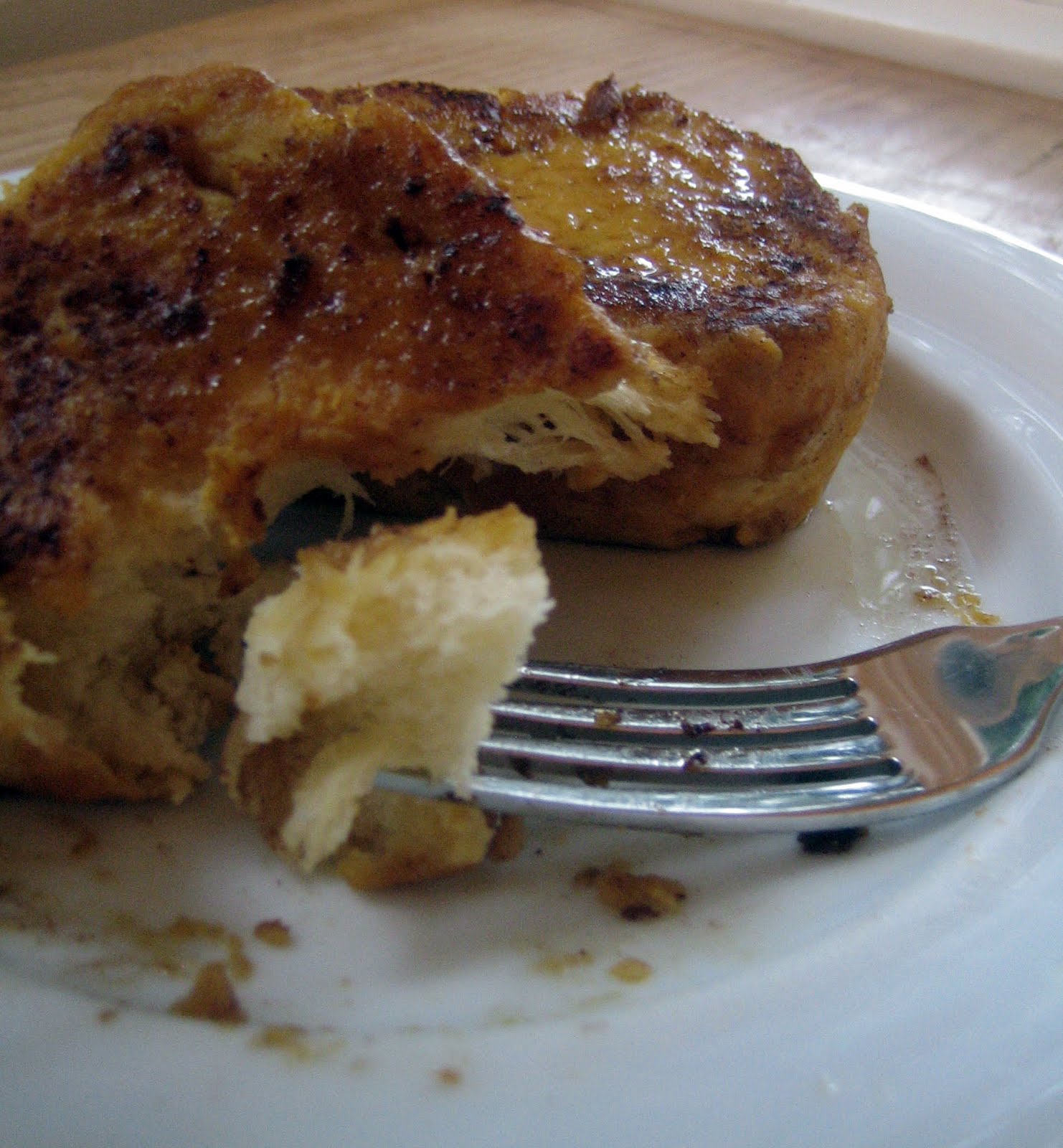 Blue Kale Road: Butternut Squash French Toast (a.k.a. the Morning-After ...