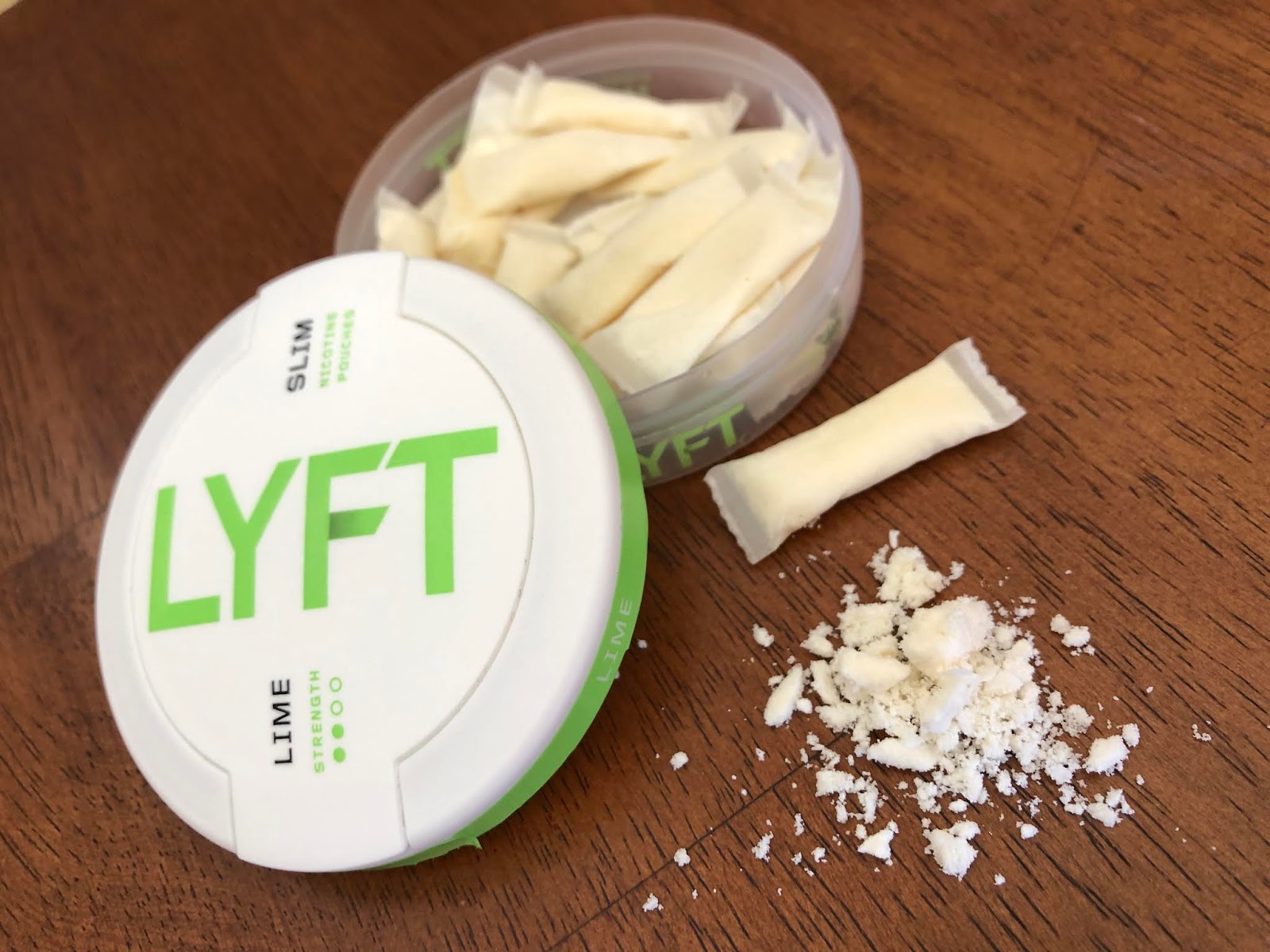 Lyft Storm (Ultra Strong) Nicotine Pouches - Review. 5 July 2020.