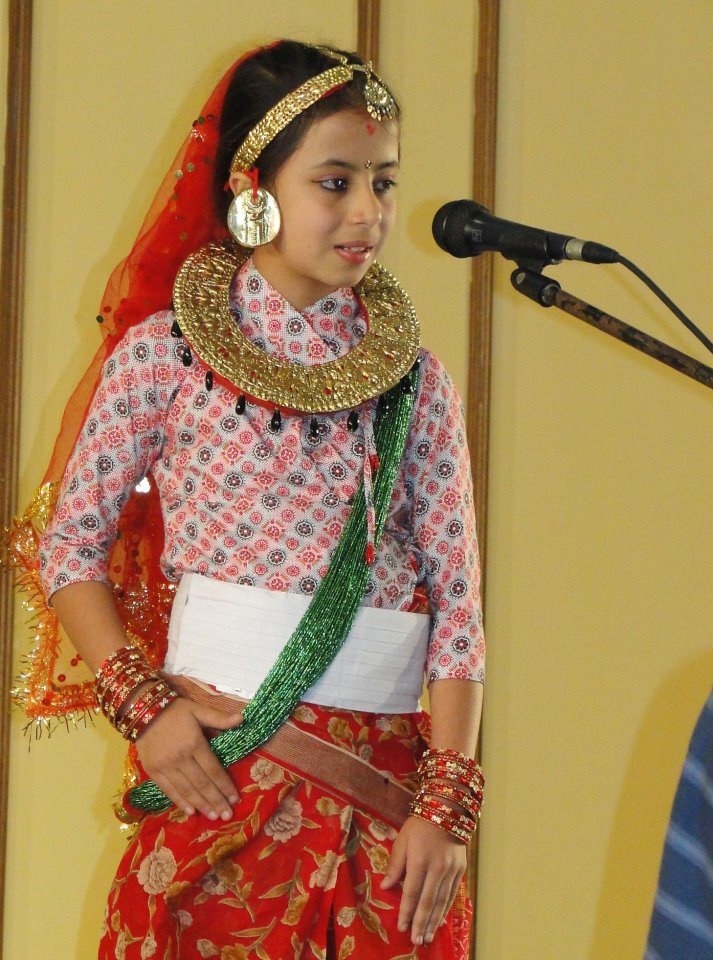 Bipaswi Wins Little Miss World in Turkey! | Lexlimbu
