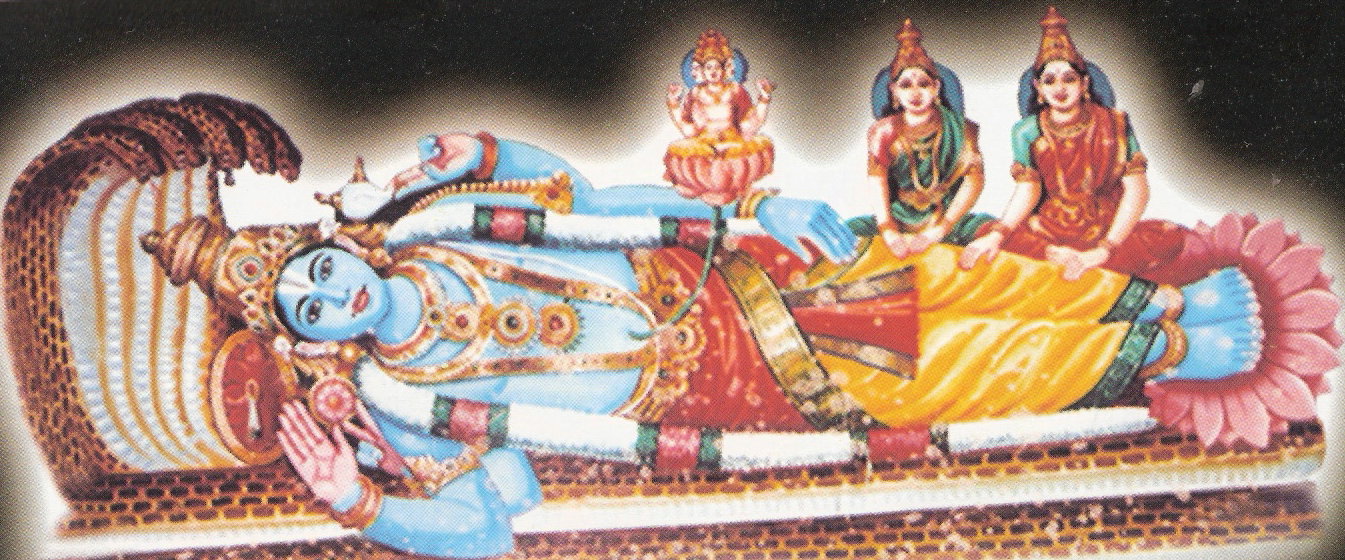 Temple, Travel and Sport: Krishna Andal in Love