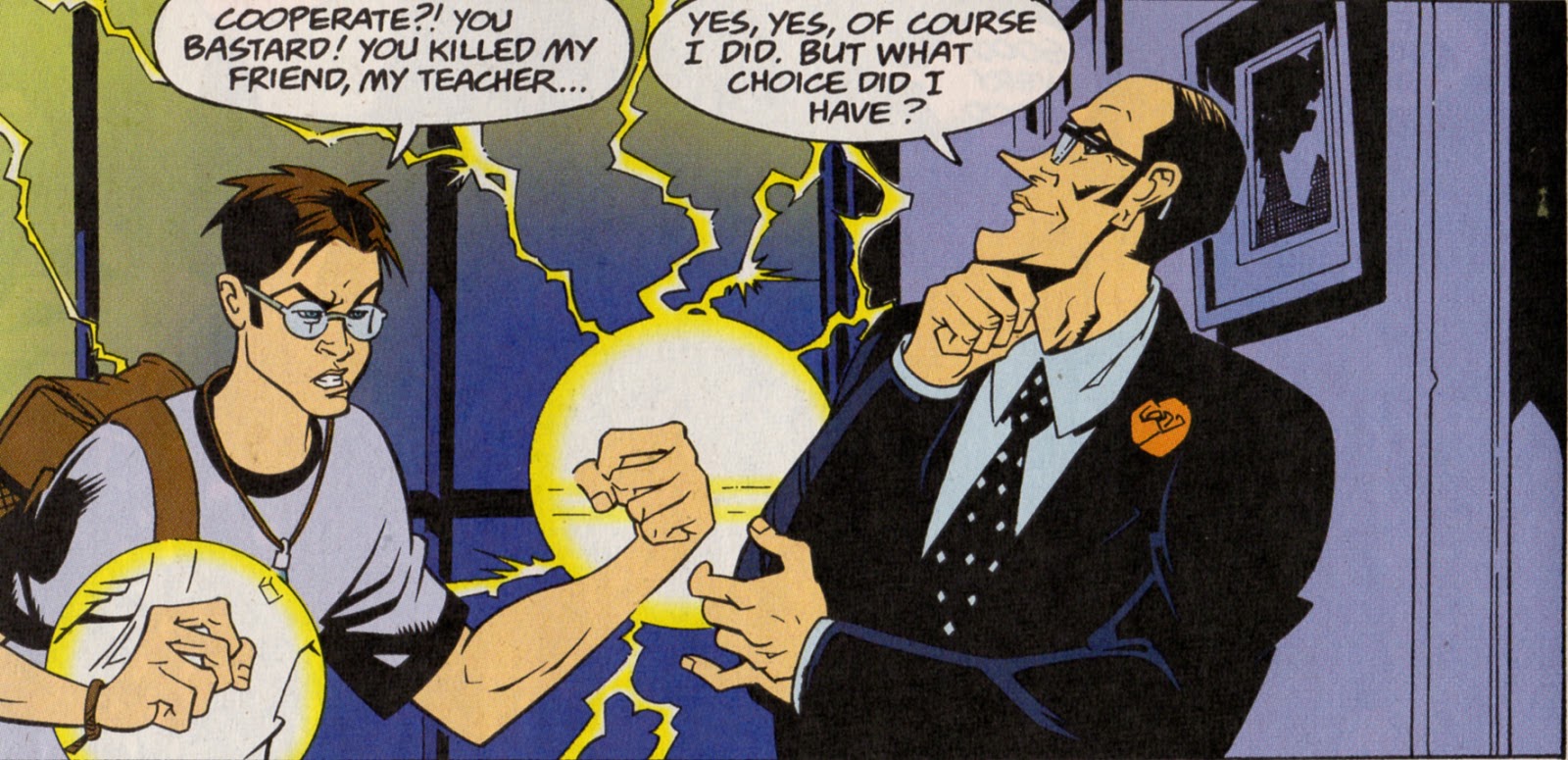 ITG: The Many Lives of Tim Hunter: Uncollected Books of Magic