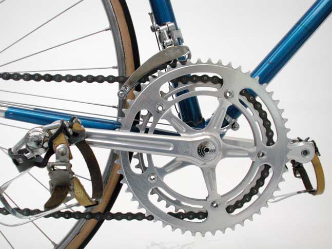 VeloRiders Madrid: GITANE PROFESSIONAL