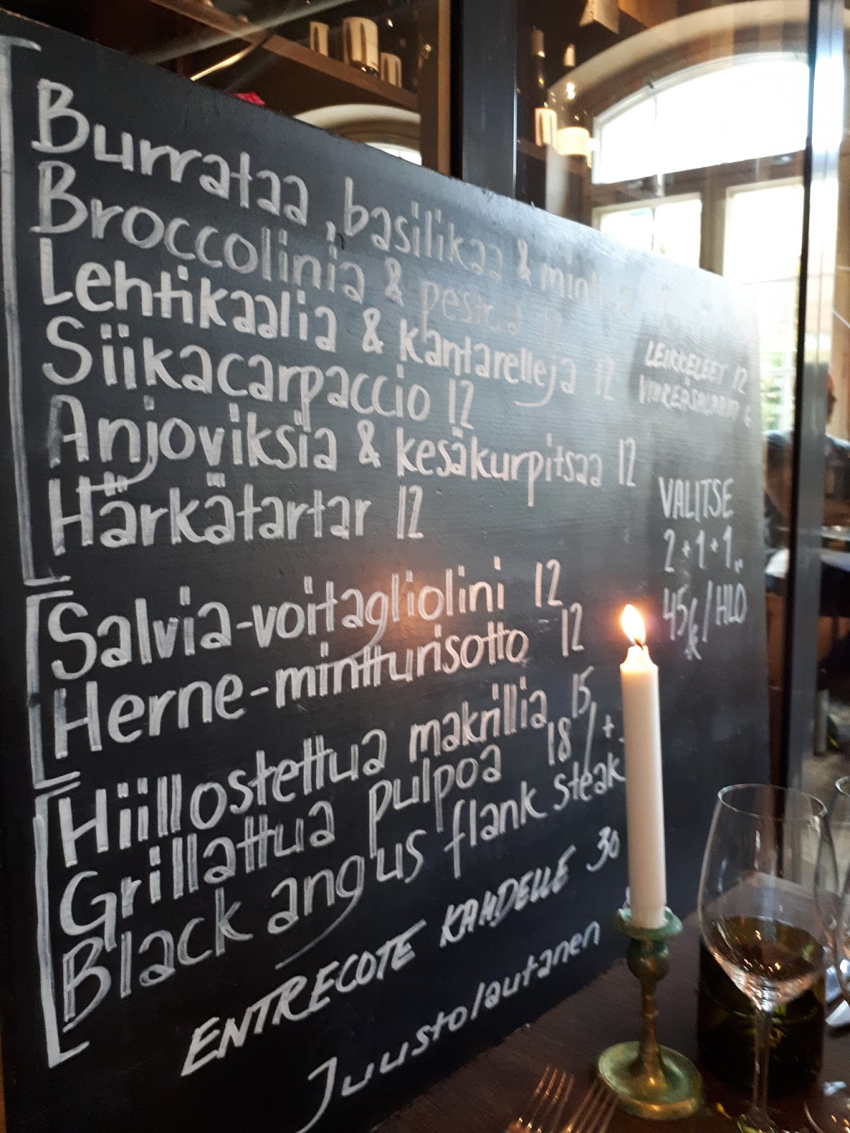 BasBas, ja siitä kuinka ystävyys syntyi