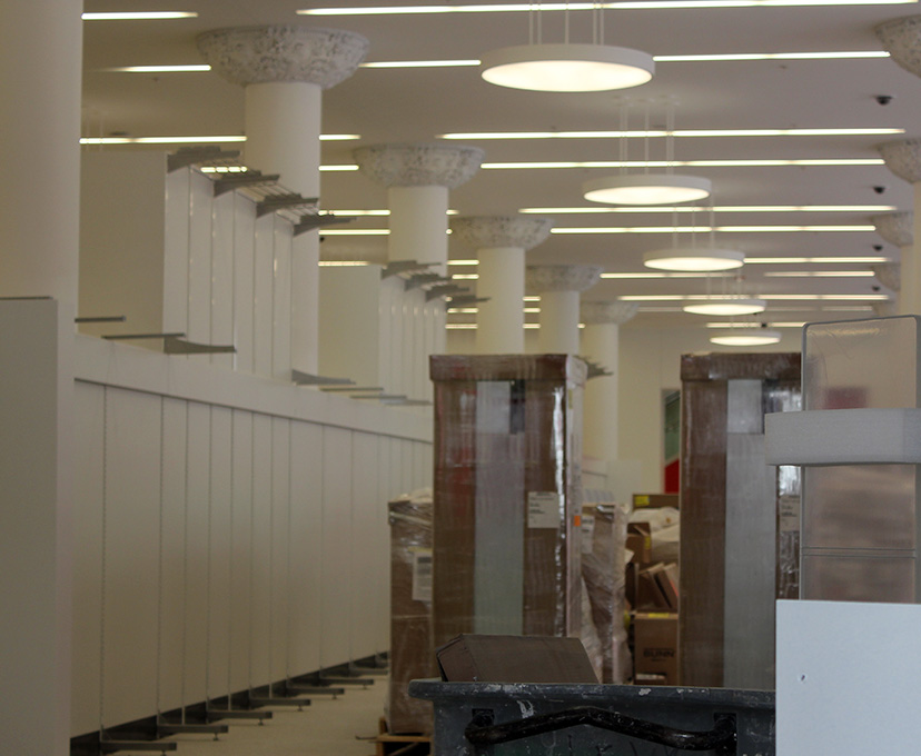 ArchitectureChicago PLUS: Target Goes Rad/Red at Louis Sullivan's ...