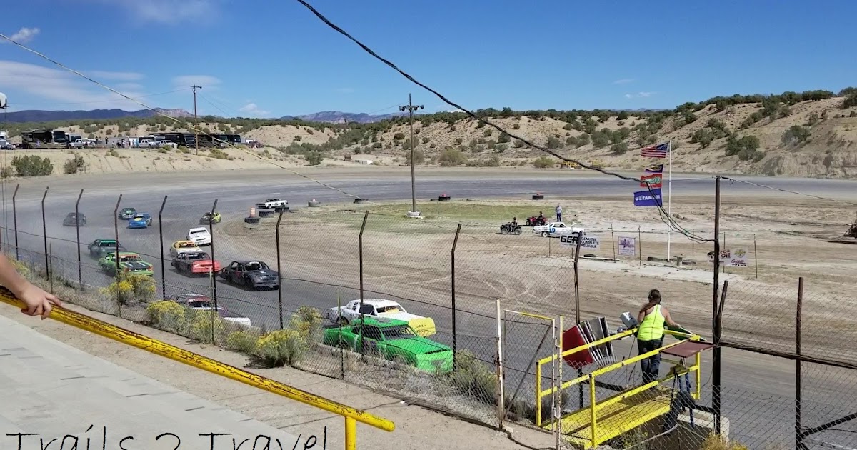 Desert Thunder Stock Car Races
