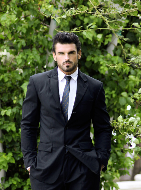 Stuart Reardon for Bello | Oh yes I am