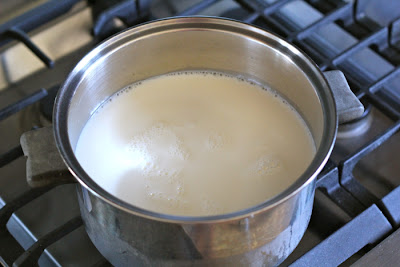 Homemade ricotta and my super-secret family recipe New York cheesecake ...