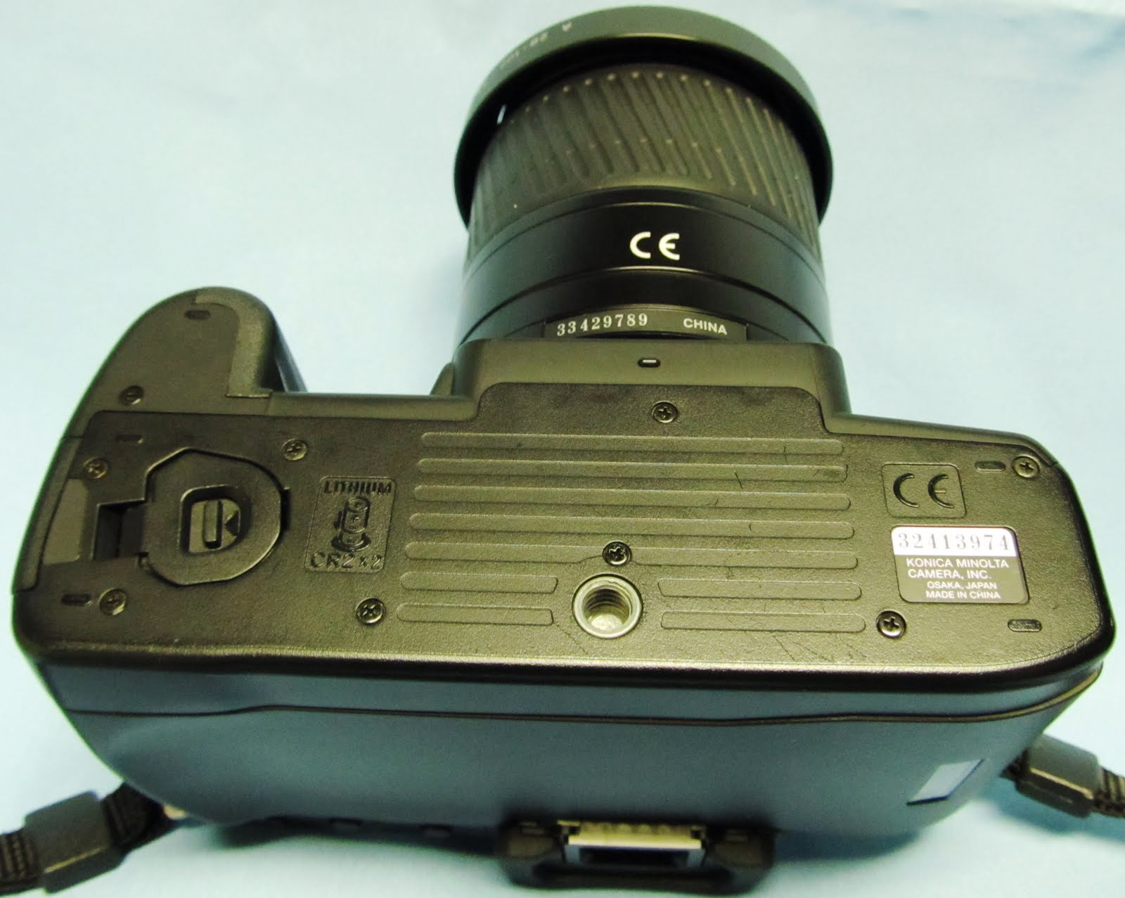 The Chens: The User’s Review: Minolta Maxxum 70 (Dynax 60) SLR Film Camera