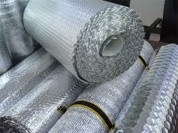 Get Information About Insulation Materials: Why Is Bubble Wrap a Good ...