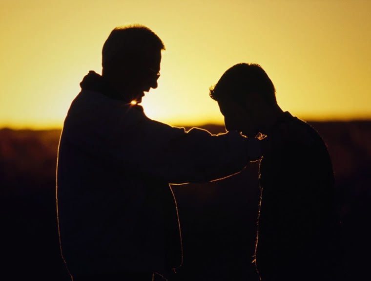 Prof. Roger Carlo: QUÉ RAZÓN TENIAS PAPÁ