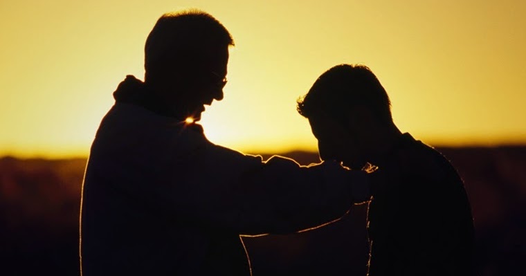 Prof. Roger Carlo: QUÉ RAZÓN TENIAS PAPÁ