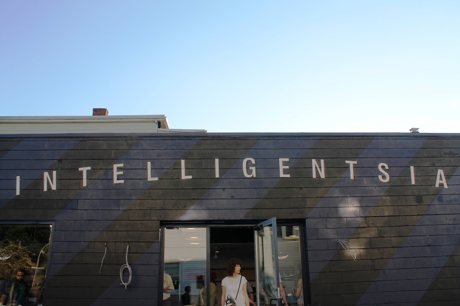 Indulge Inspire Imbibe: Intelligentsia | Watertown