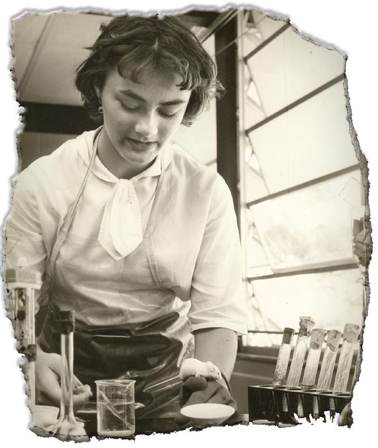 A Woman's Retirement Monologues: Judyth Vary Baker was forced into ...