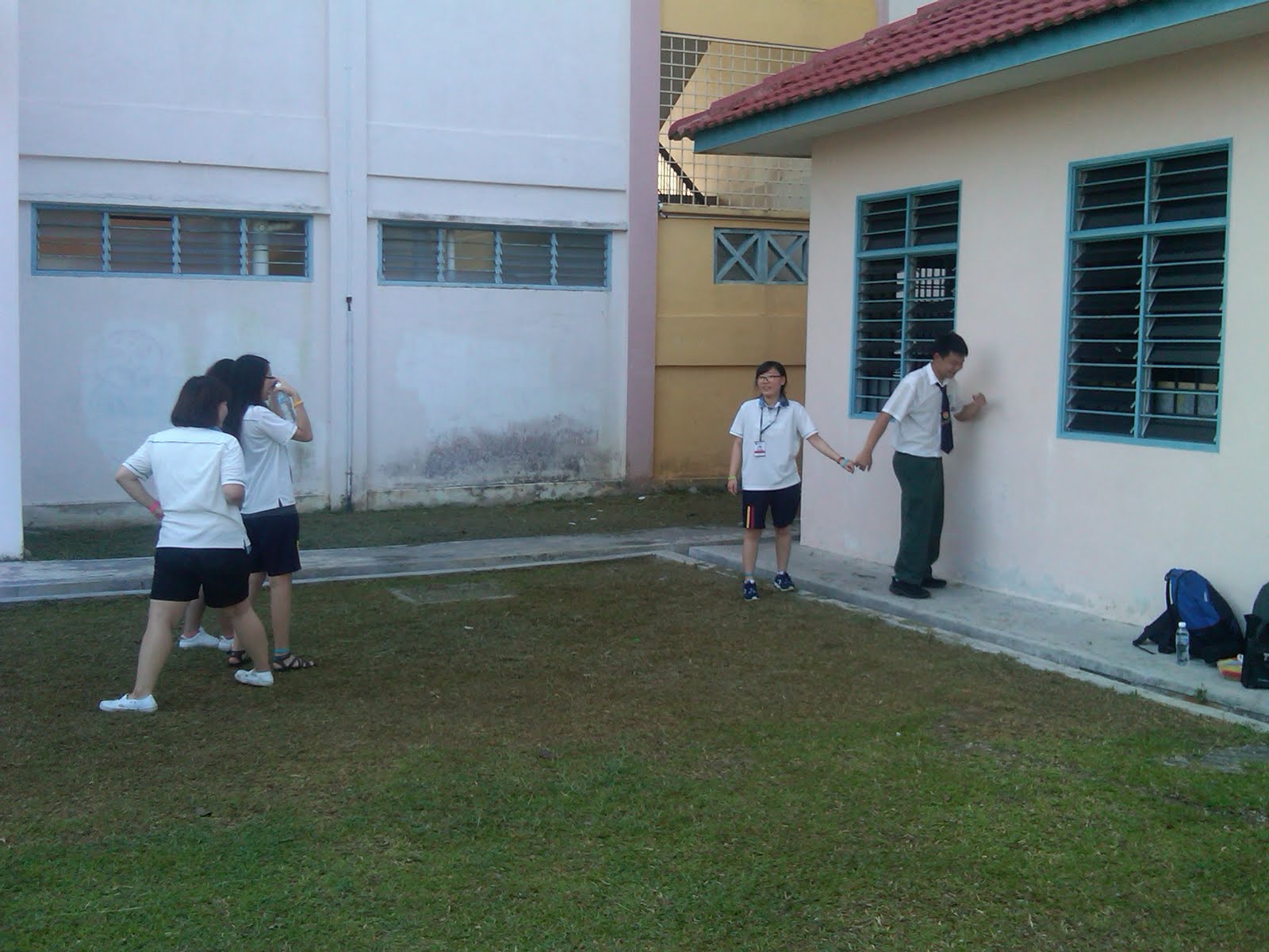 Unit Kokurikulum SMK Permai Indah: August 2011