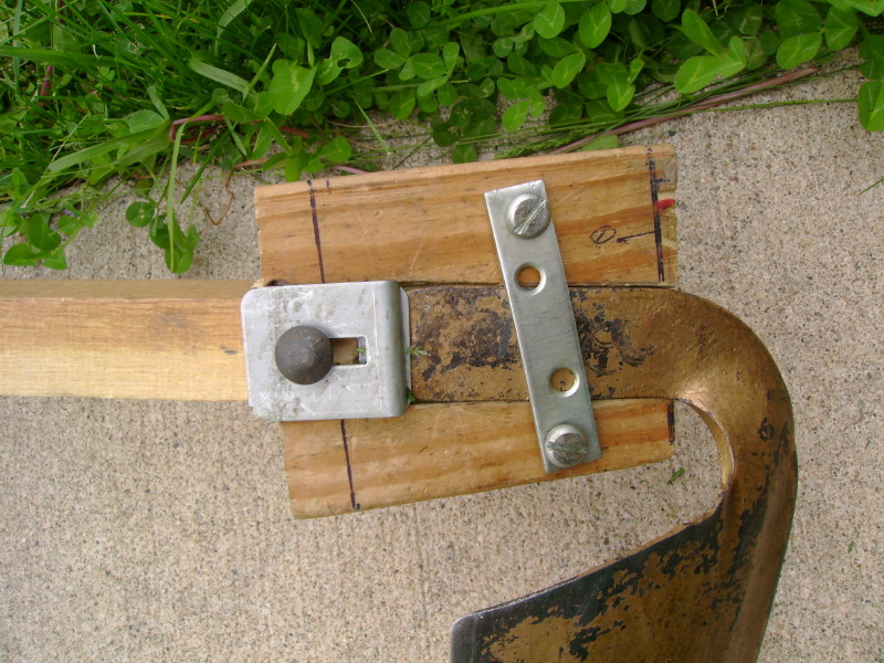 Scythe Connected: The "Missouri Method" of Blade Attachment