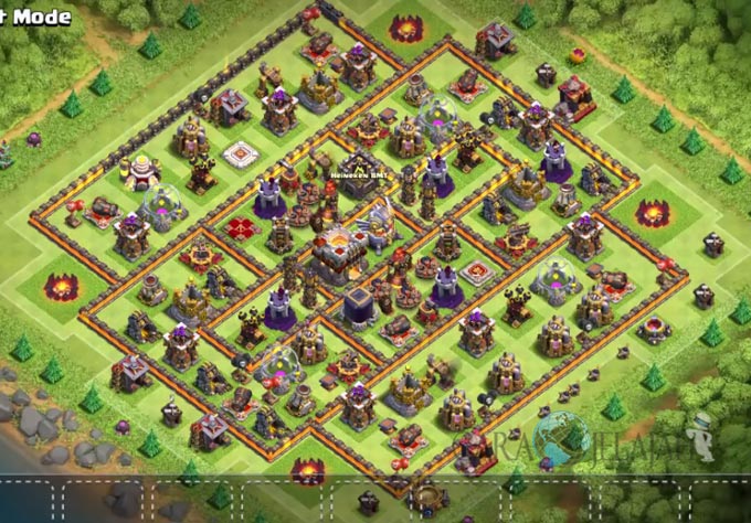 2017 Clash Clash of ClansOf Clans