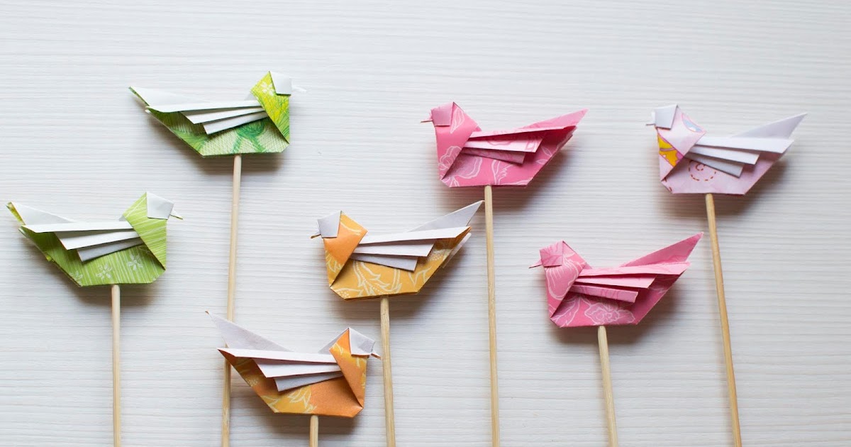 Clara's Paper Garden