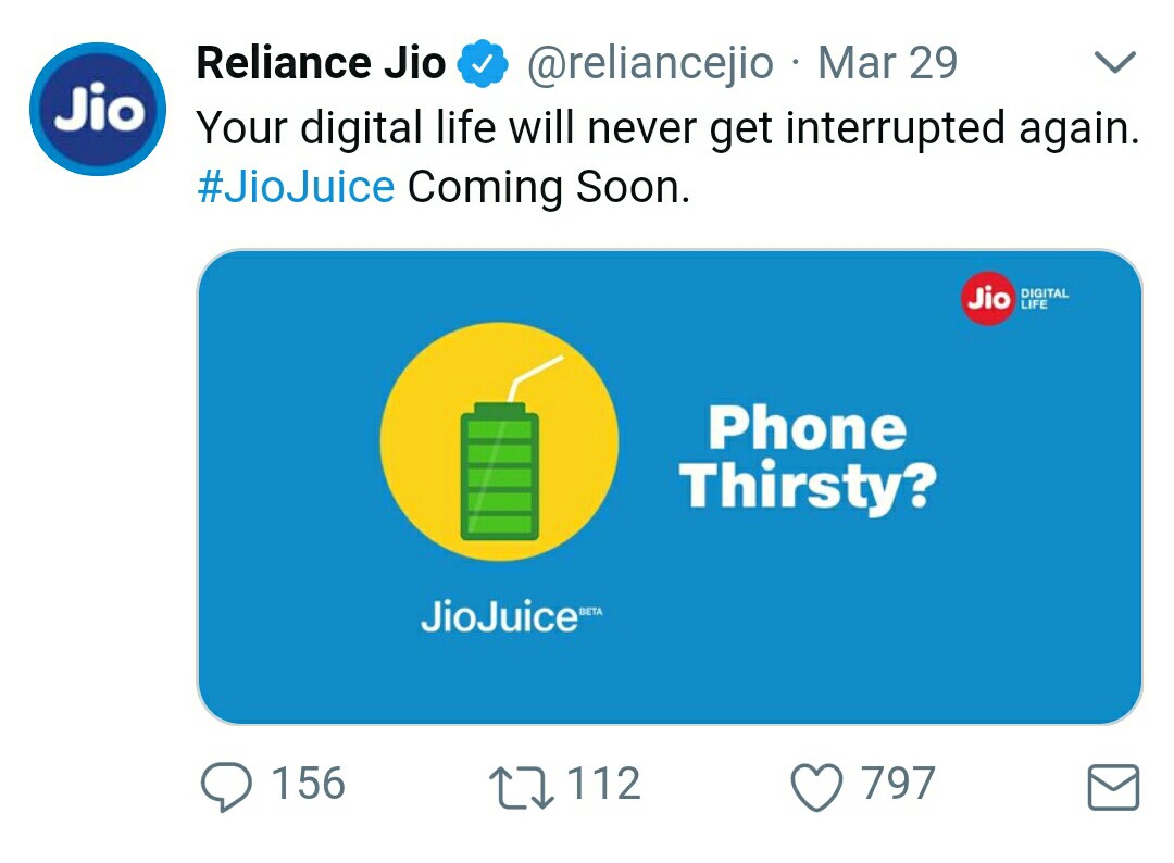 Jio juice is coming soon- know all about jio juice in hindi | Technical ...
