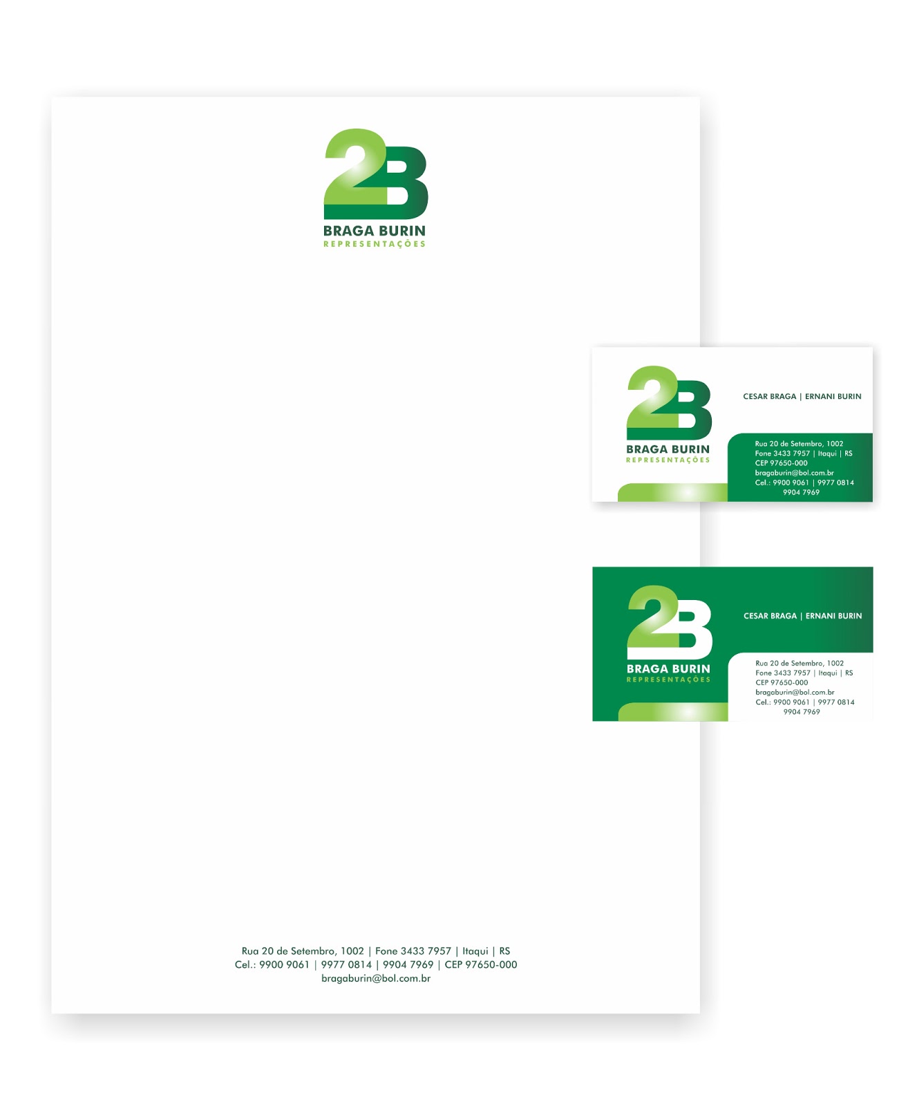 Devereda Propaganda: Material de Expediente