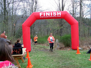 My running diaries: Hyner 25K Trail Challenge