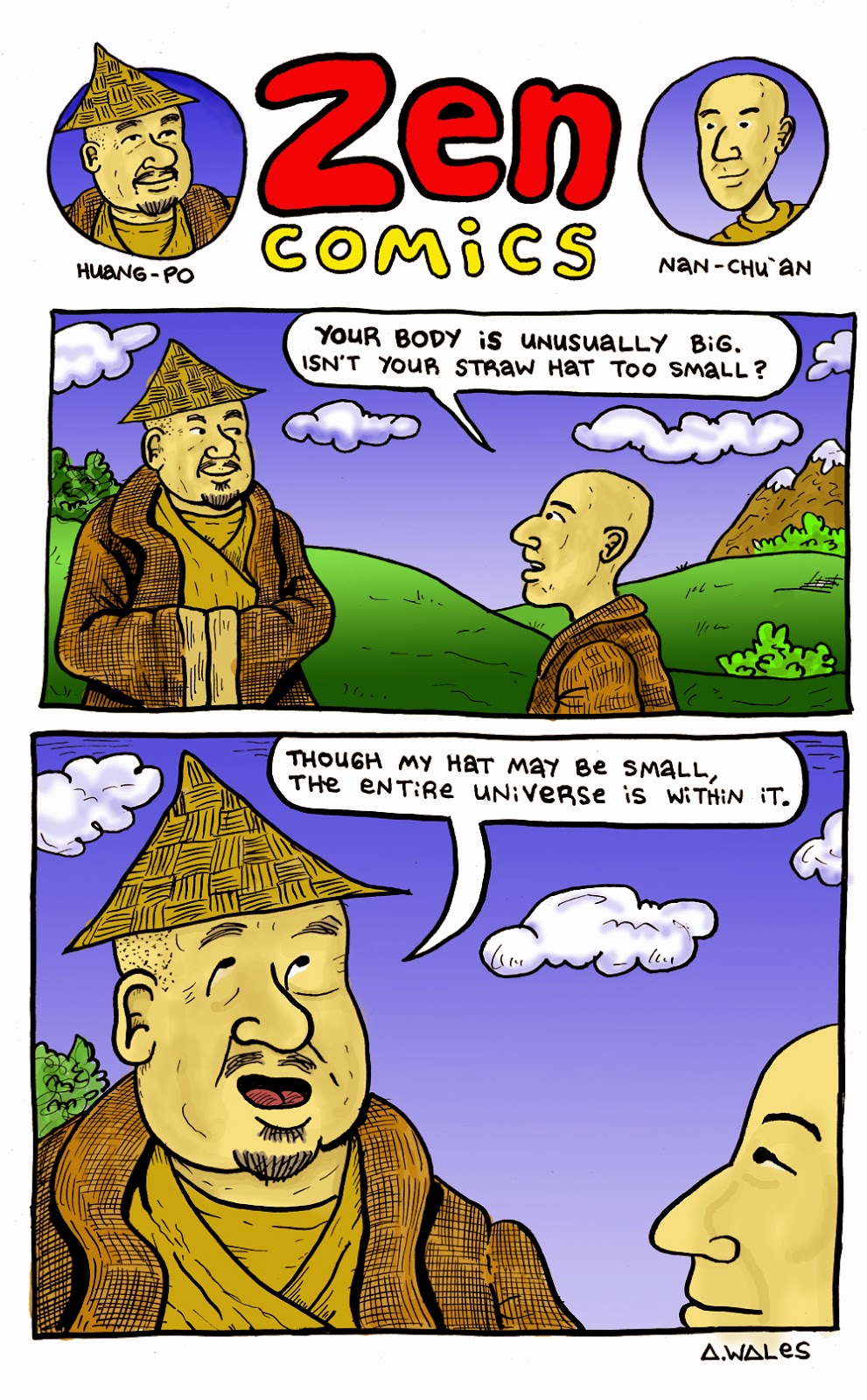 Panel Discussion: More Zen~