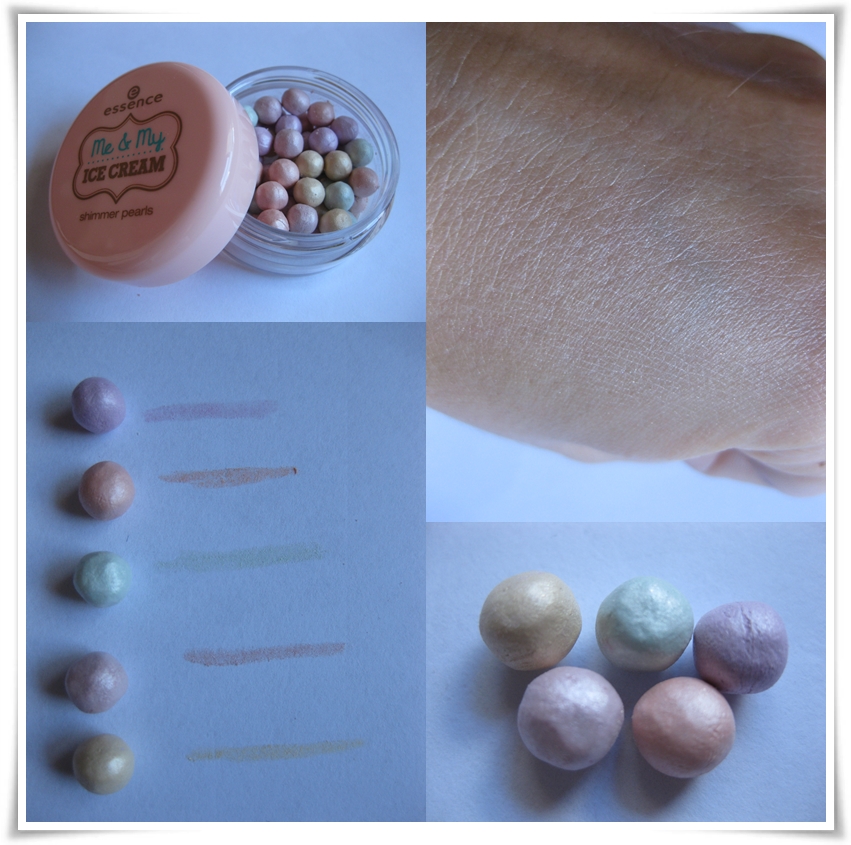 Las cosas de Maku: REVIEW - Me & My Ice cream de ESSENCE