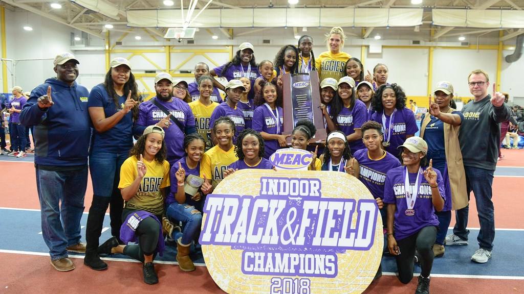 MEAC/SWAC SPORTS MAIN STREET™: North Carolina A&T State Women Repeat as ...