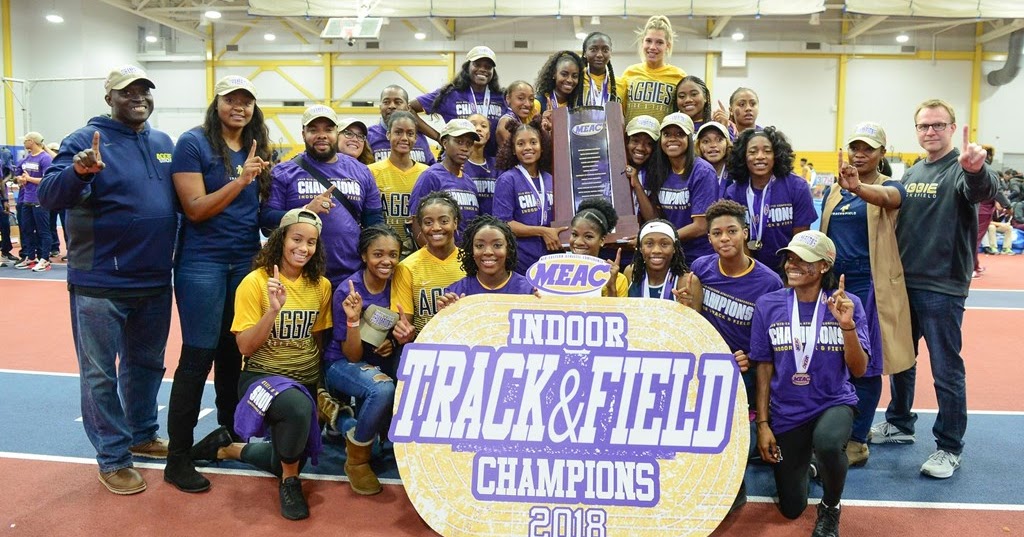 MEAC/SWAC SPORTS MAIN STREET™: North Carolina A&T State Women Repeat as ...