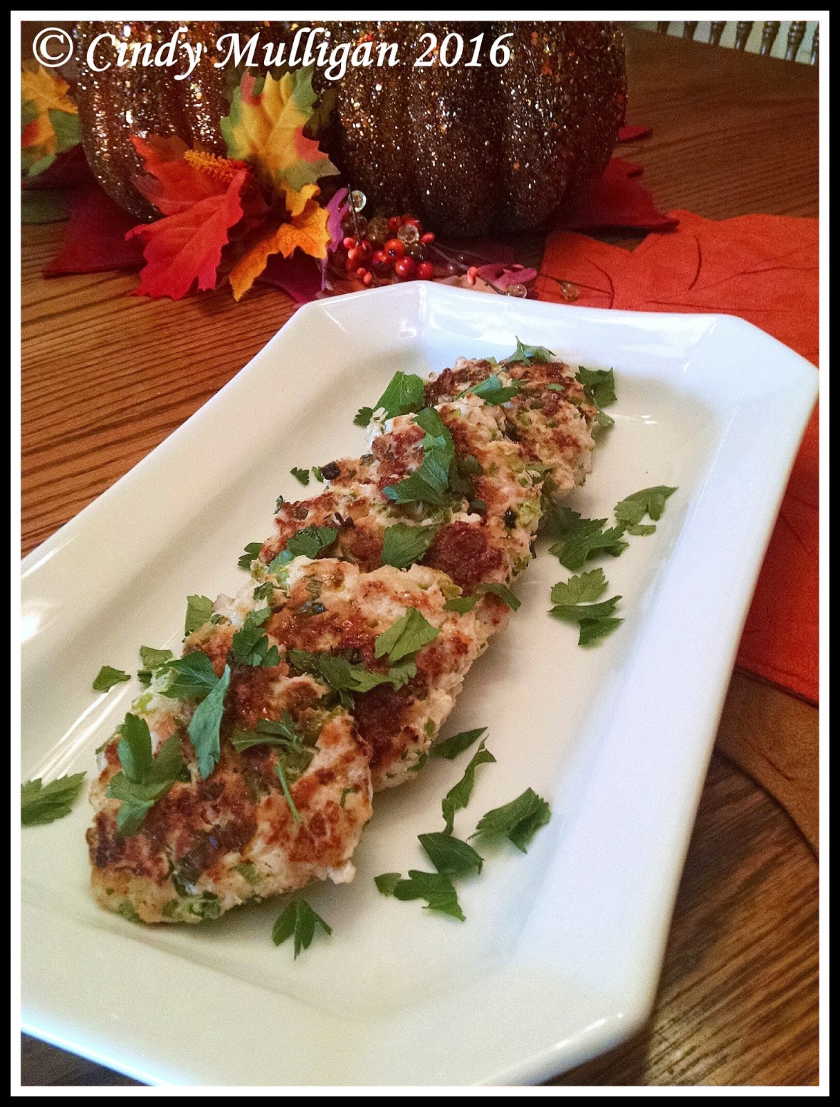 Gumbo Ya Ya: Ginger Pear Turkey Sausage