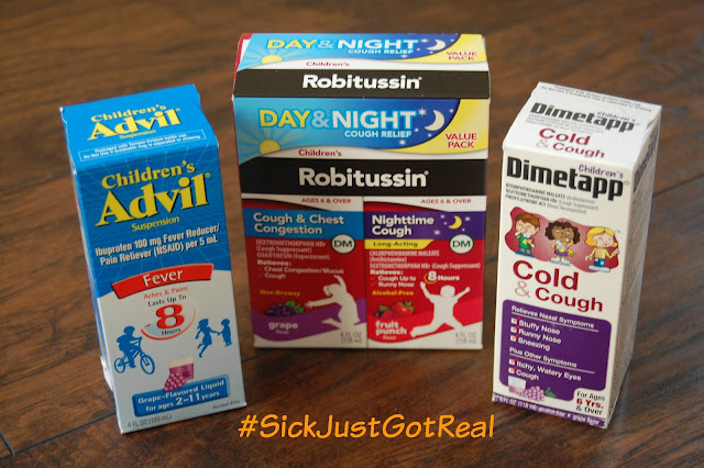 Make Sure You Are Prepared For The Cold Season With Pfizer Pediatric ...