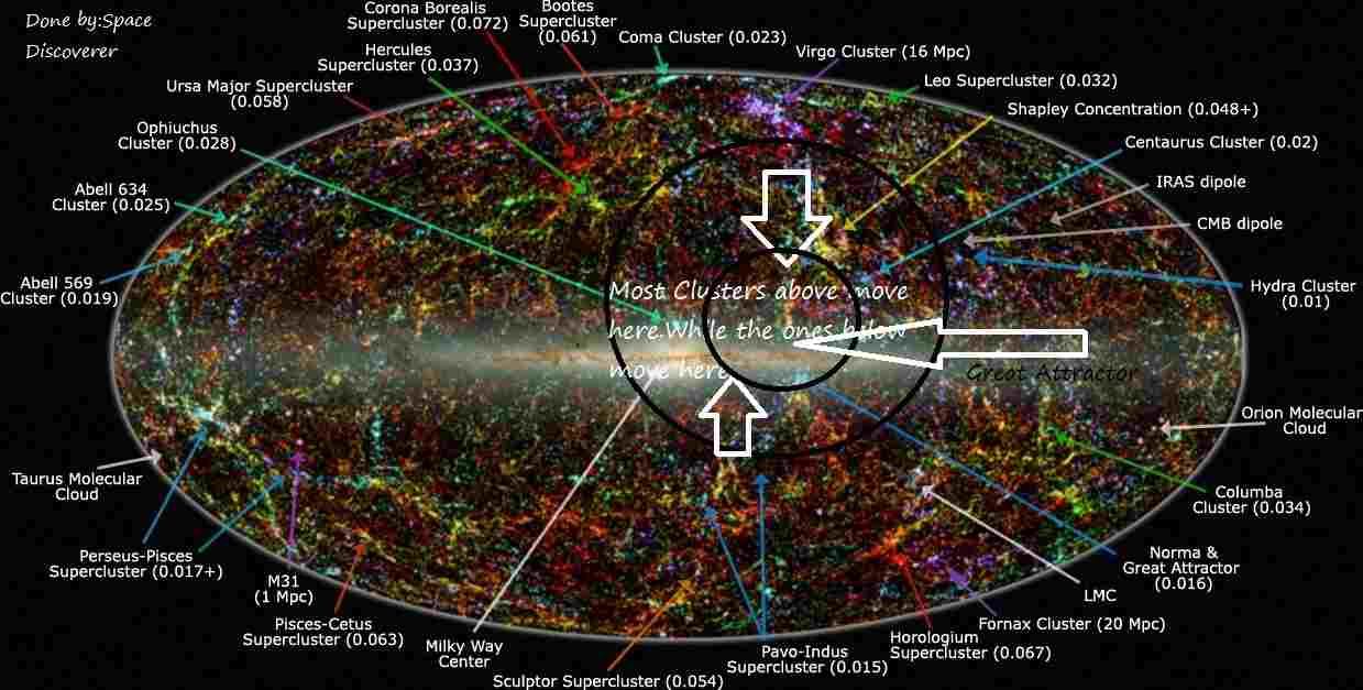 5 Unsolved Mysteries of Space that will Blow Your Mind - Perception 9 ...