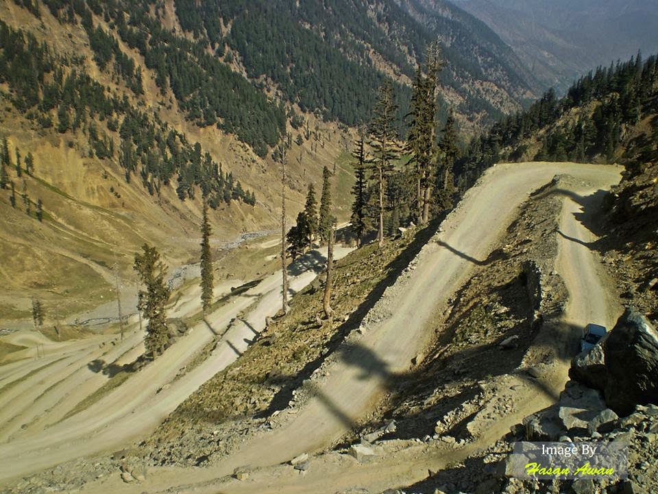 ExploreEPakistan: Lowari Pass (or Lowari Top) (el. 10,230 ft.) is a ...