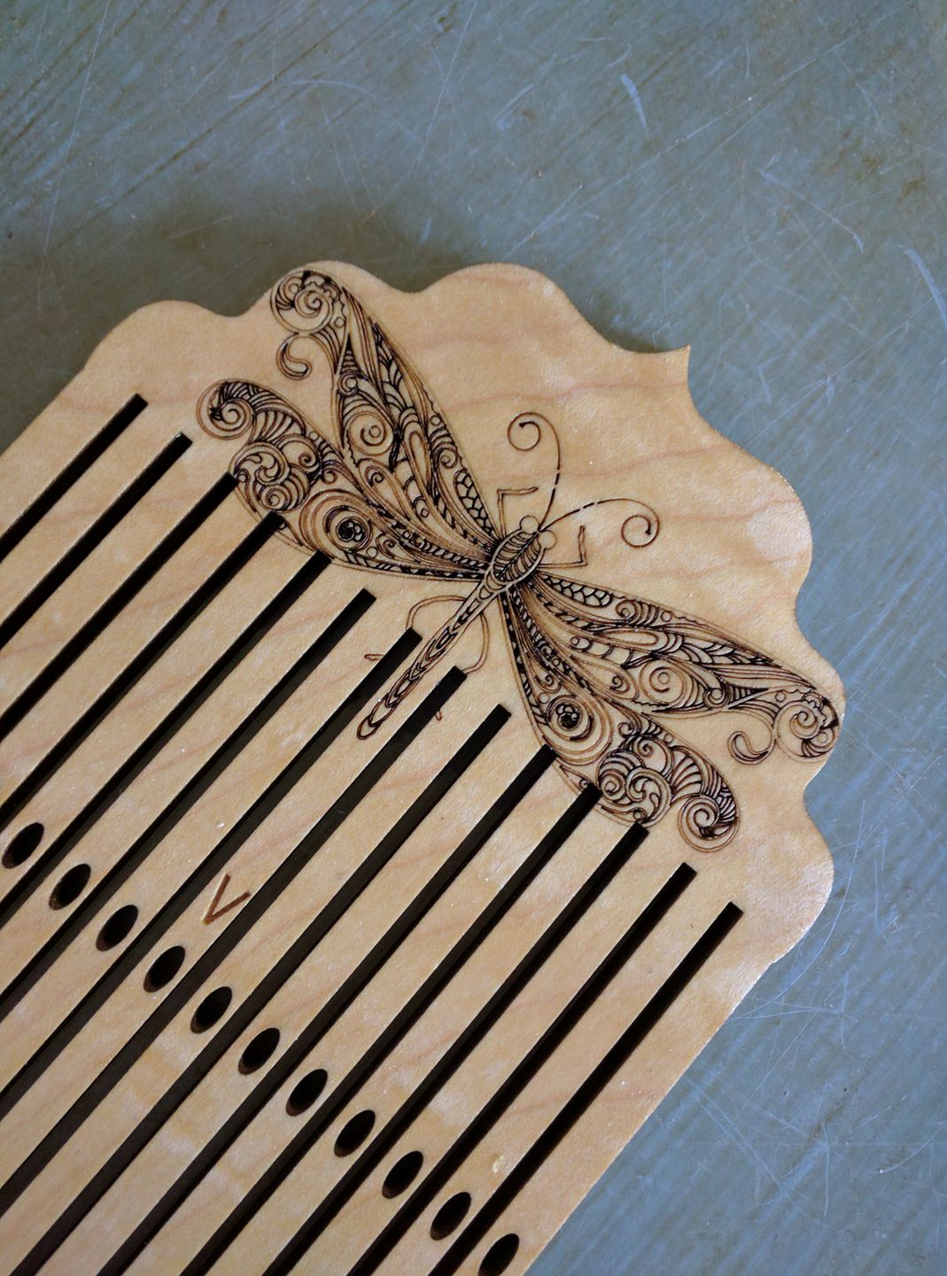 She's just a girl who creates...: Mini Box Tape Looms