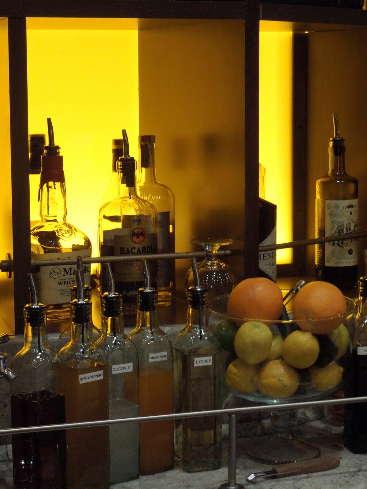 Sweet Escapes: Carnival's Alchemy Bar