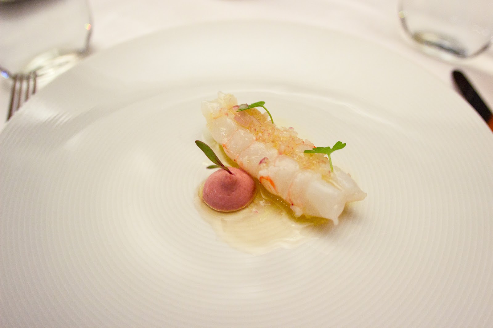 Spoonfuls of Wanderlust: Tetsuya's - Sydney, New South Wales