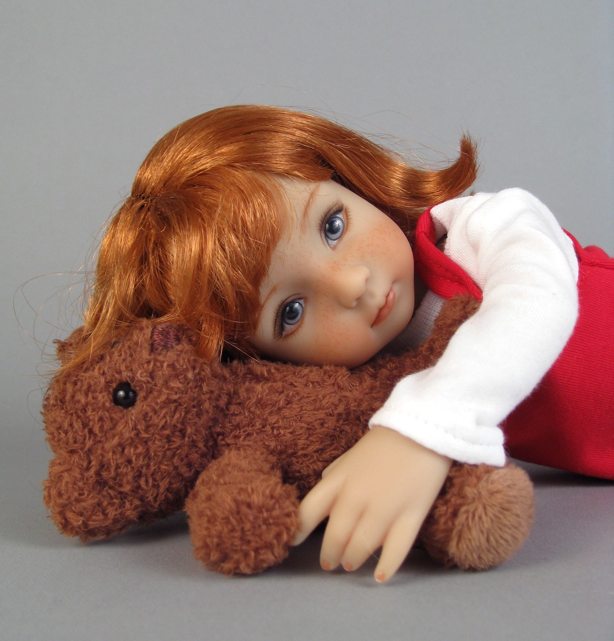 Little Darling Custom Doll by Dianna Effner | The Toy Box Philosopher