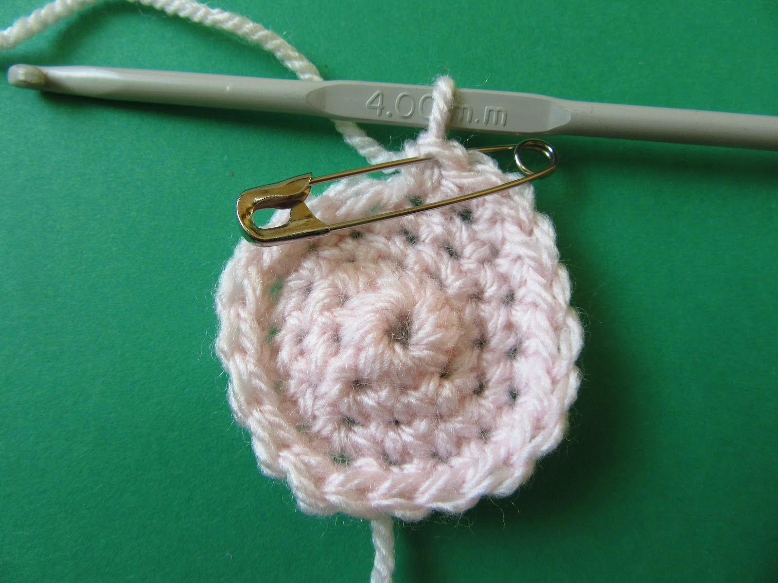 Bunny Mummy: Easy Crochet Angel Tutorial