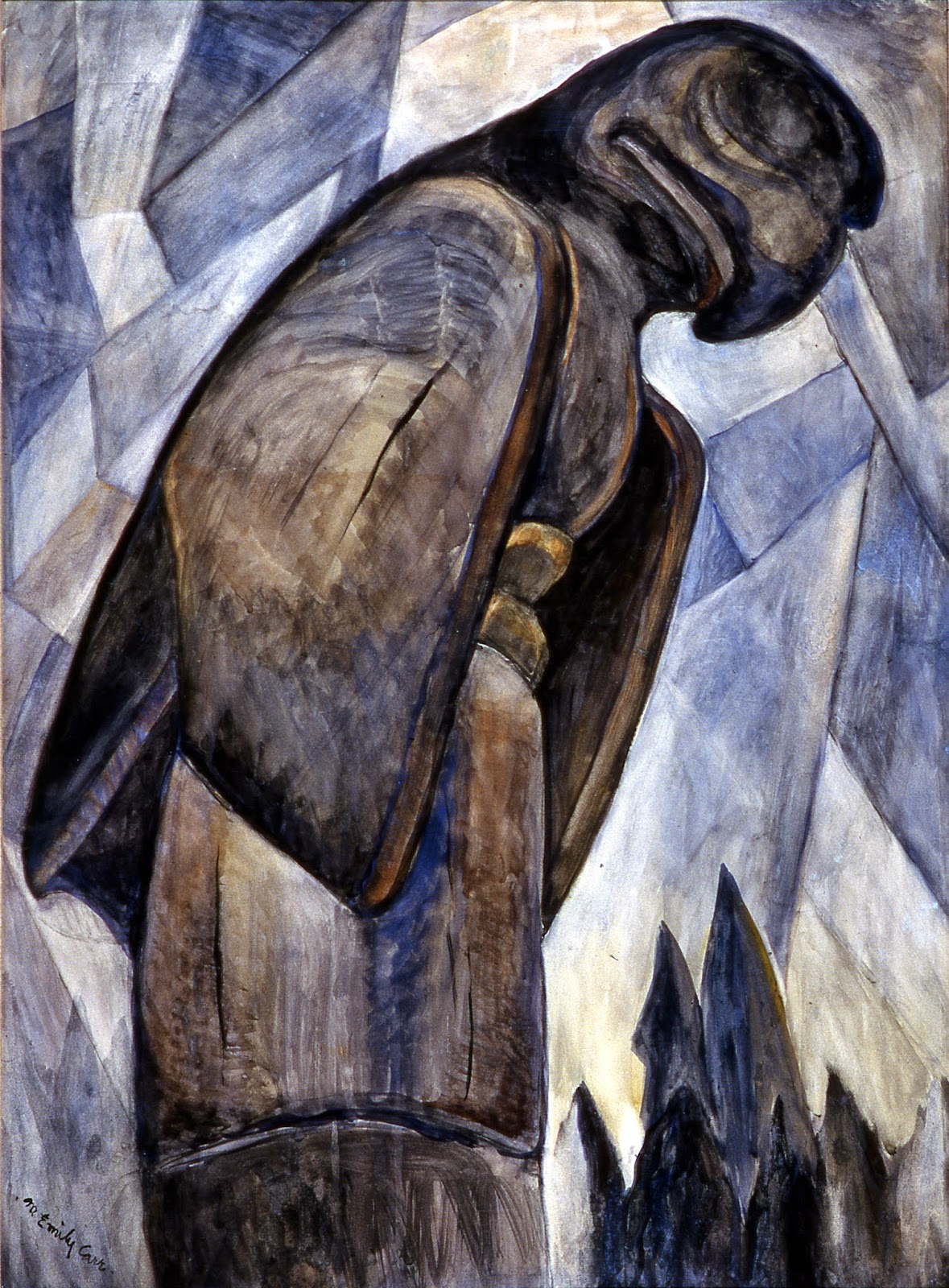 The Stone and the Star: Emily Carr at Dulwich Gallery: "A Continual ...